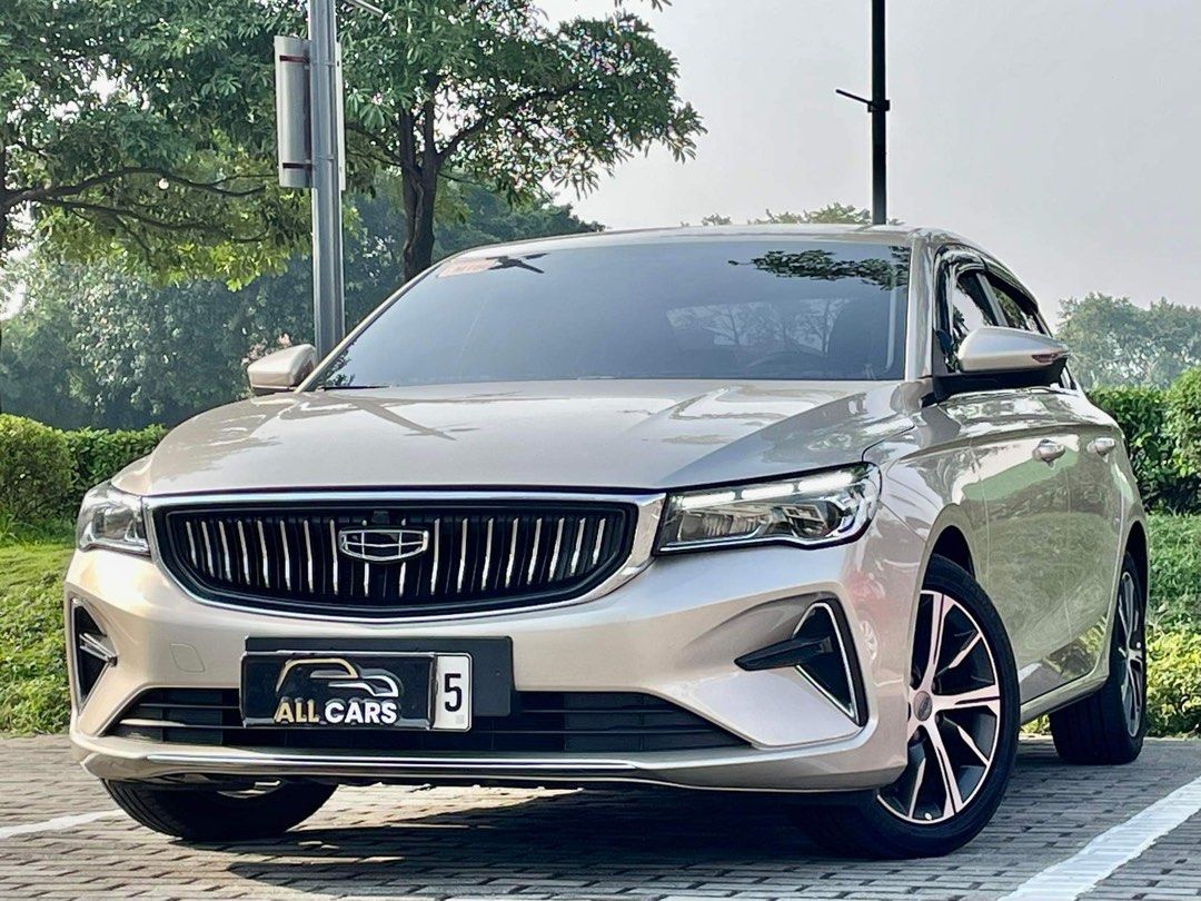 Geely Emgrand Premium Auto, Cars for Sale, Used Cars on Carousell