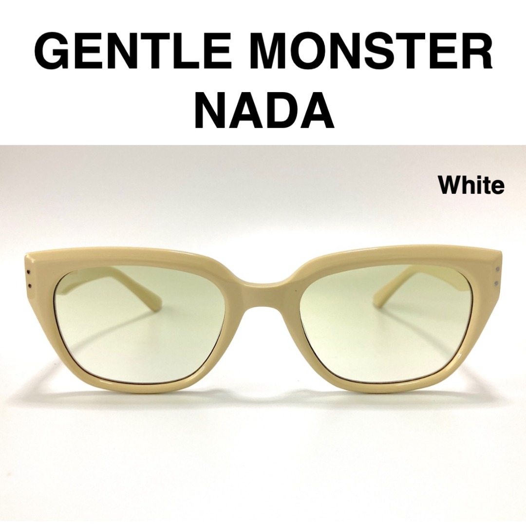 Gentle Monster Nada, Women's Fashion, Watches & Accessories, Sunglasses ...
