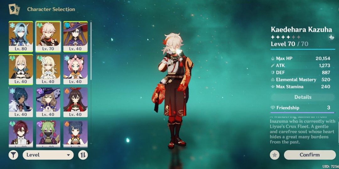 Ginshen impact, Video Gaming, Video Games, Others on Carousell