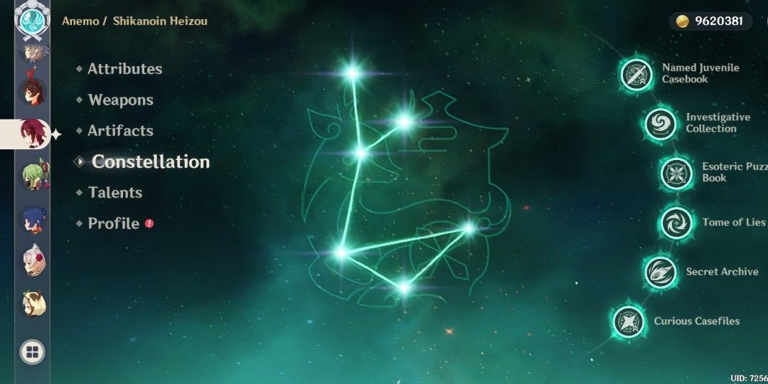Ginshen impact, Video Gaming, Video Games, Others on Carousell