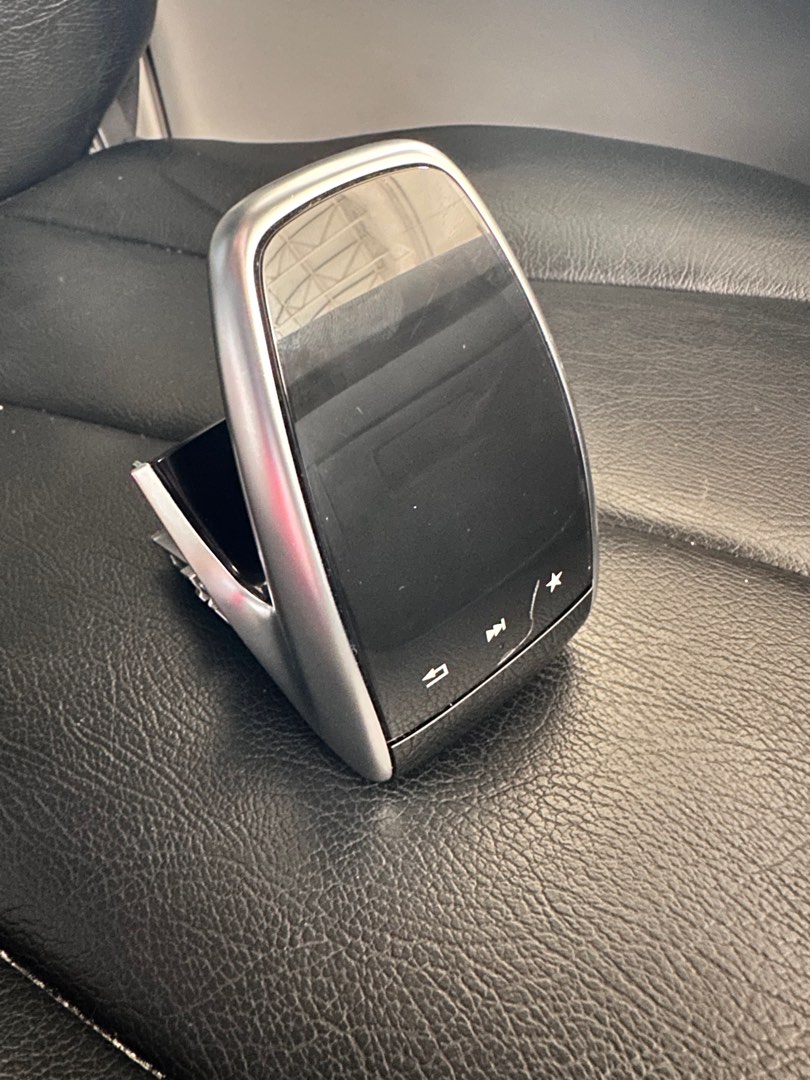 GLC 200 / 250 central control mouse, Car Accessories, Accessories on ...