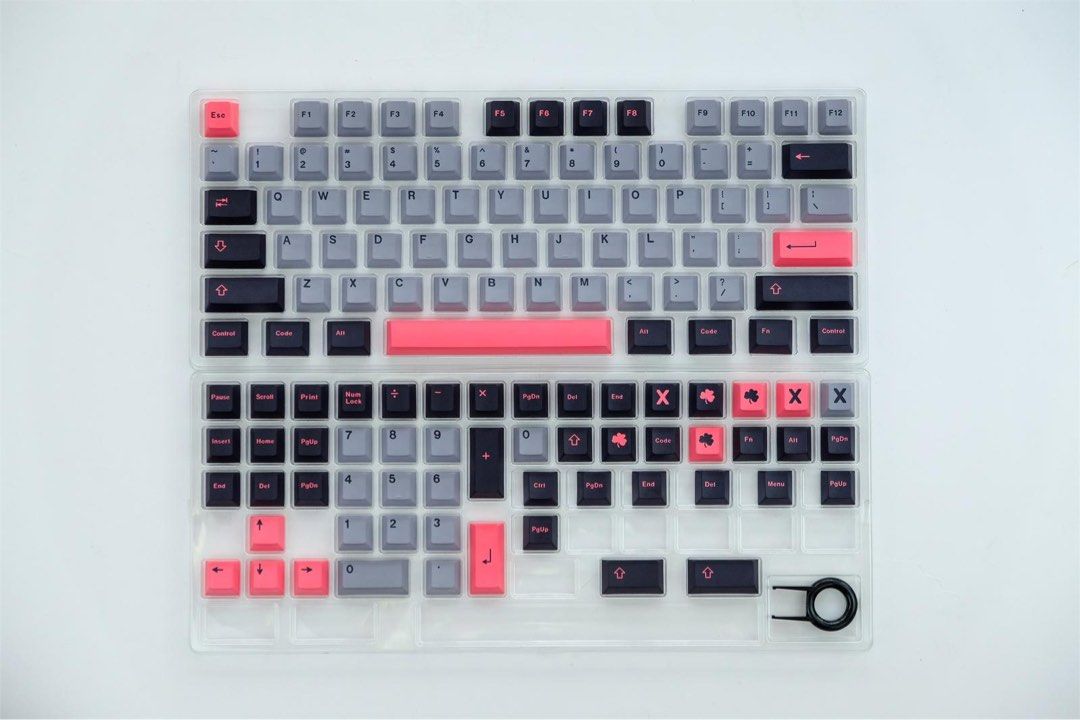 gmk 8008 keycaps, Computers & Tech, Parts & Accessories, Computer ...