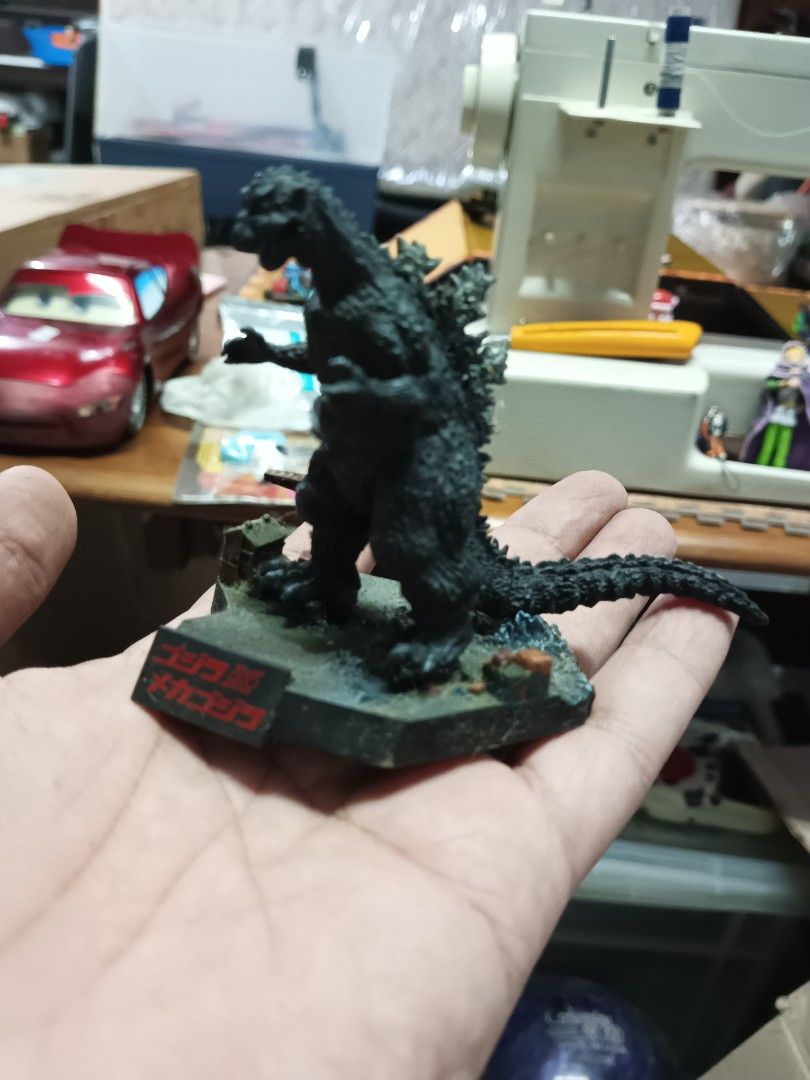 Godzilla on Carousell