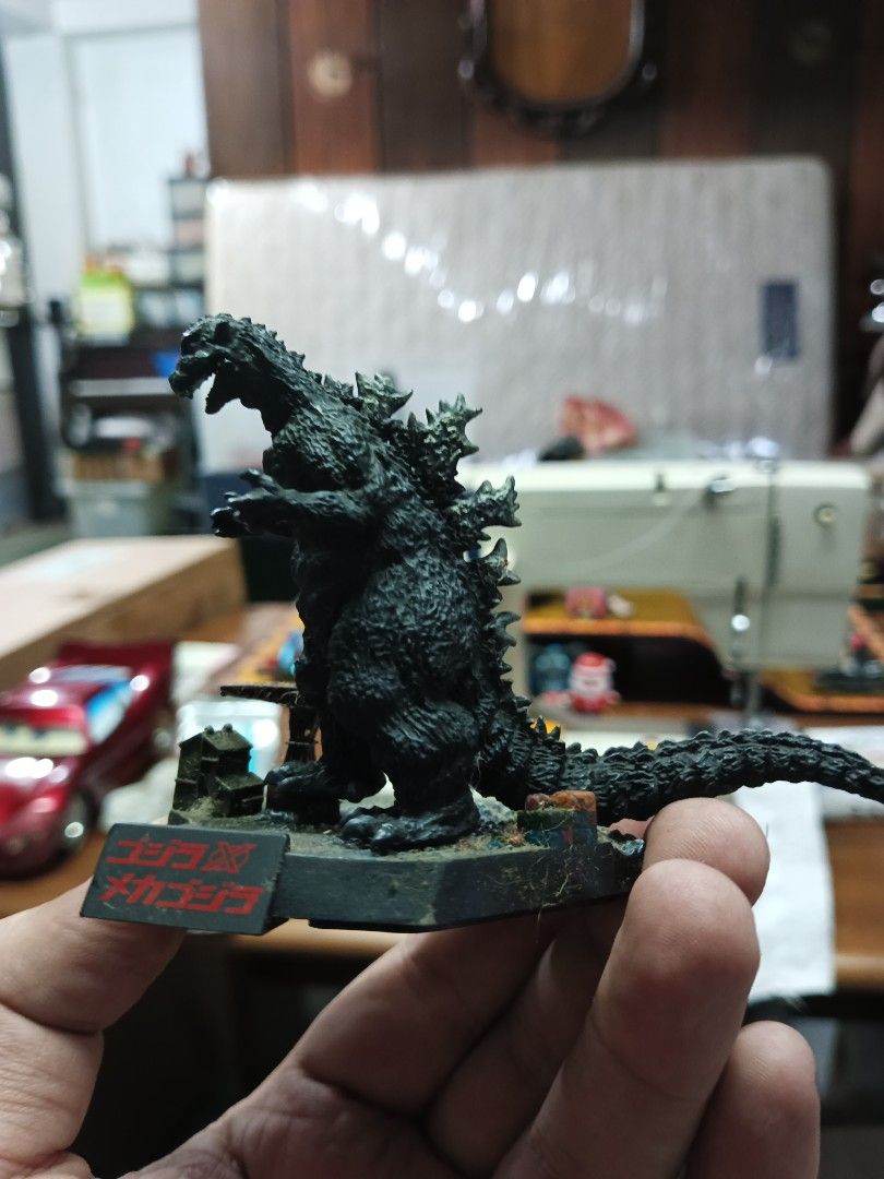 Godzilla on Carousell