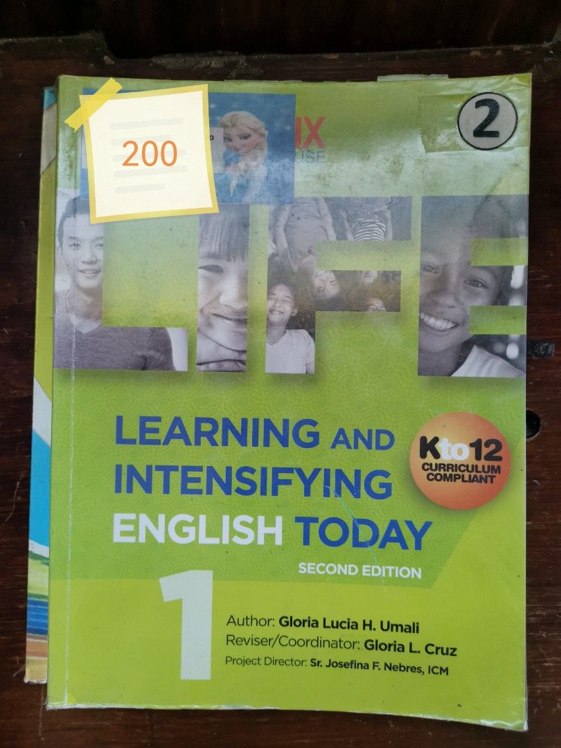 GRADE 1 TEXTBOOKS, Hobbies & Toys, Books & Magazines, Textbooks on ...