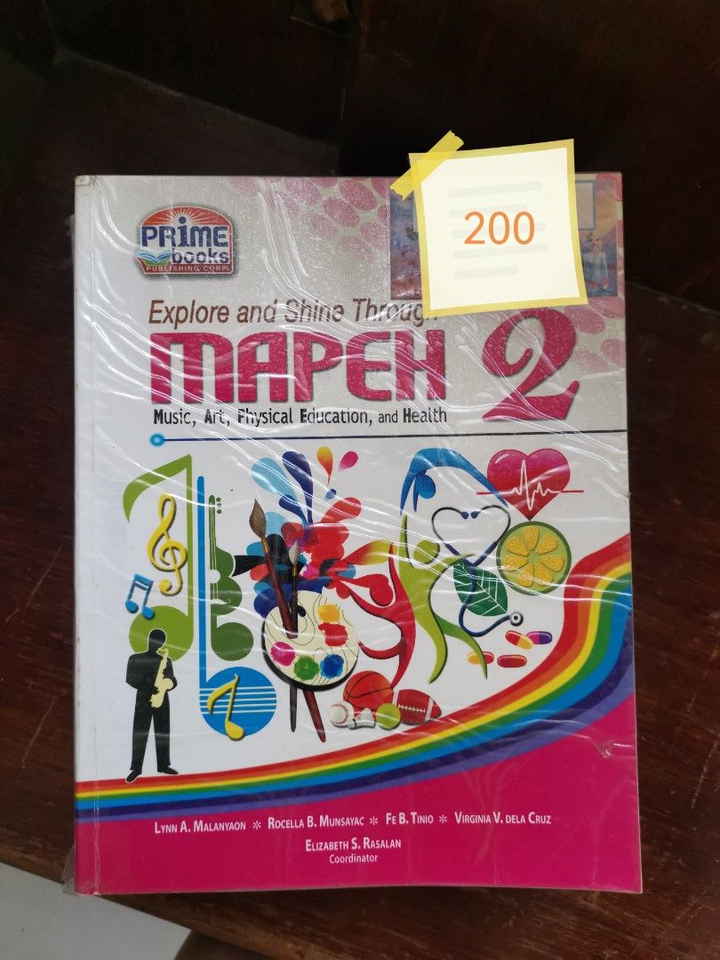 GRADE 2 TEXTBOOKS on Carousell