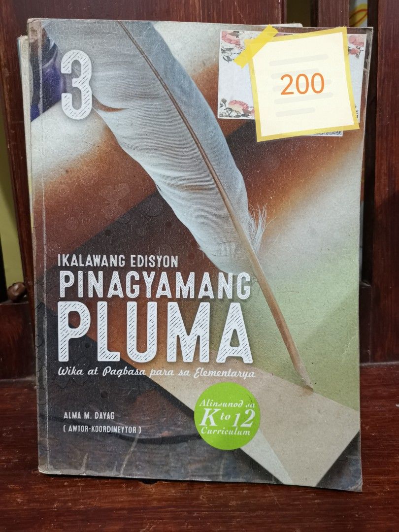 GRADE 3 TEXTBOOKS, Hobbies & Toys, Books & Magazines, Textbooks on ...