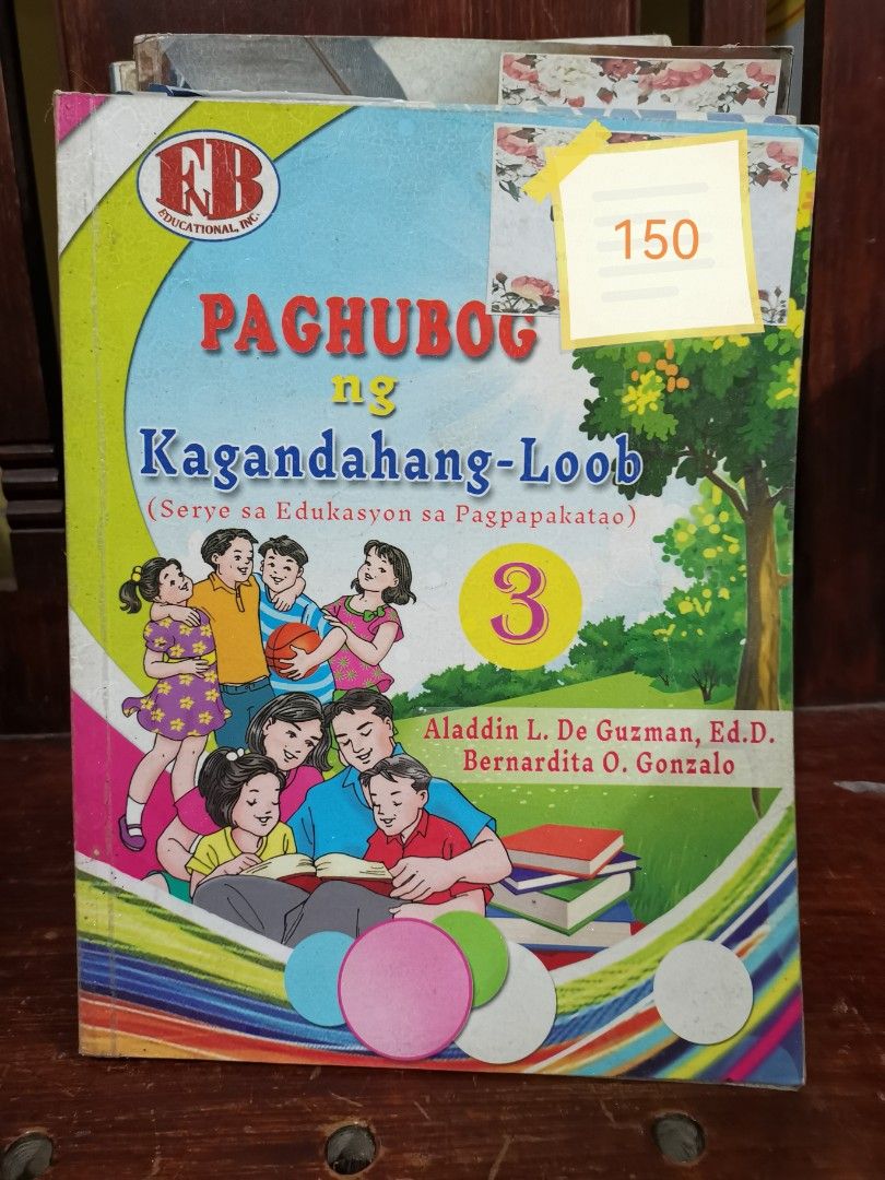 GRADE 3 TEXTBOOKS, Hobbies & Toys, Books & Magazines, Textbooks on ...