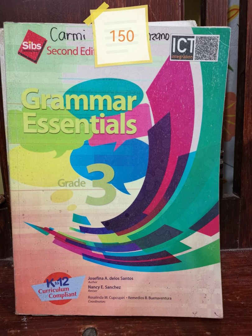 GRADE 3 TEXTBOOKS, Hobbies & Toys, Books & Magazines, Textbooks on ...