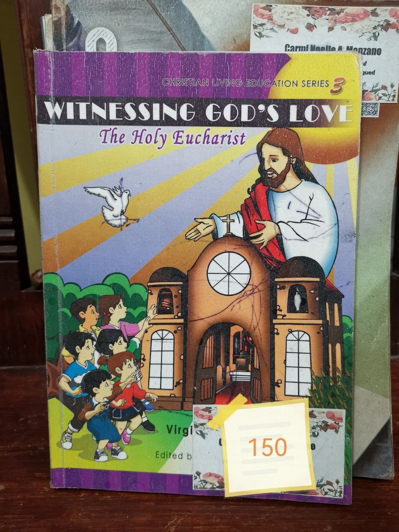 GRADE 3 TEXTBOOKS, Hobbies & Toys, Books & Magazines, Textbooks on ...
