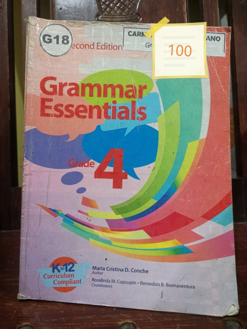 GRADE 4 TEXTBOOKS, Hobbies & Toys, Books & Magazines, Textbooks on ...