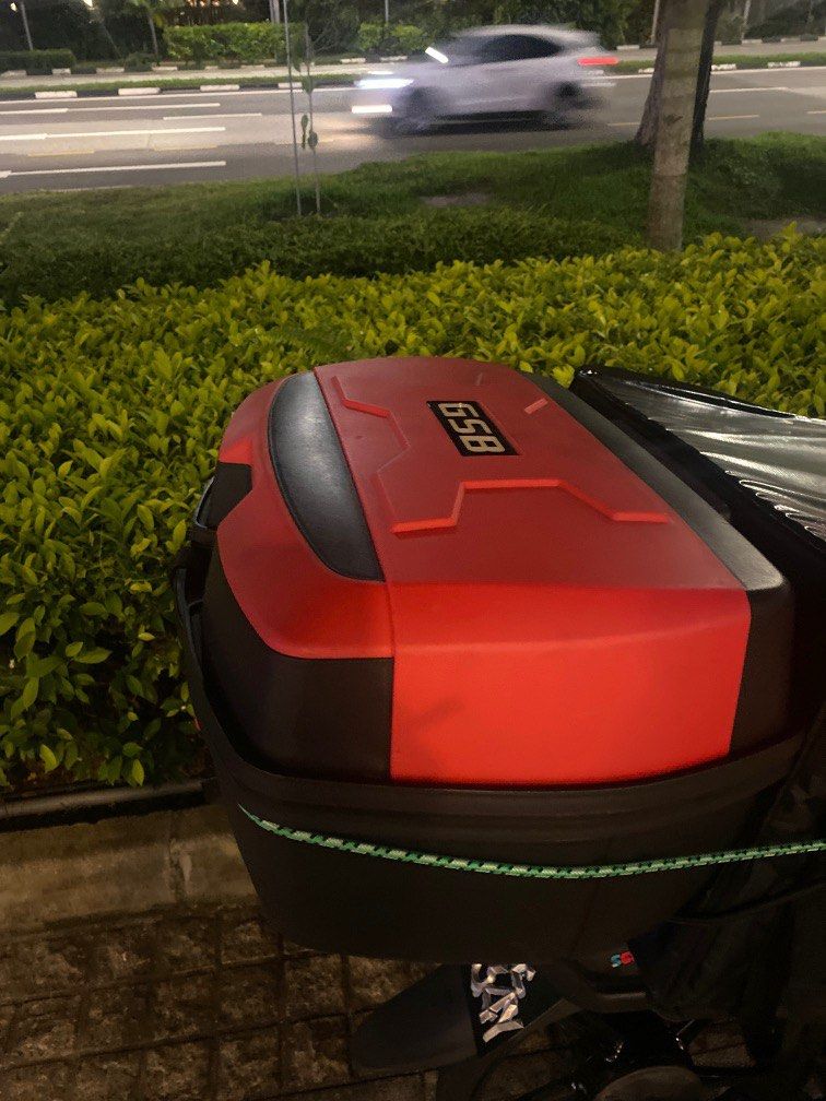 GSB box, Motorcycles, Motorcycle Accessories on Carousell