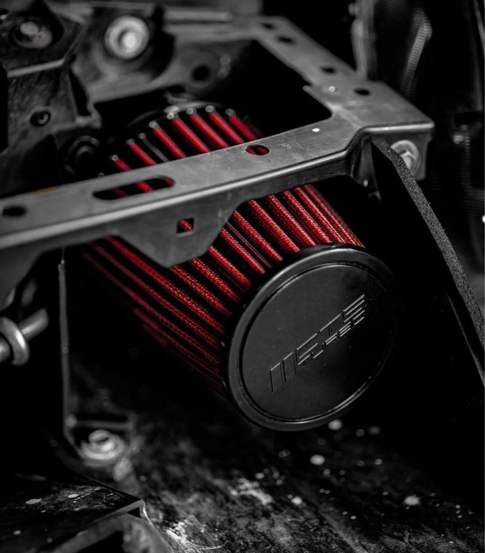 GTR R35 CTS TURBO Air Intake, Car Accessories, Accessories on Carousell