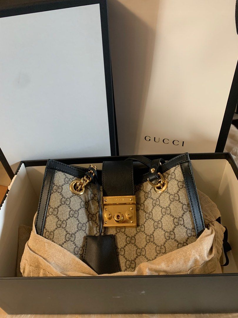Gucci box authentic on Carousell
