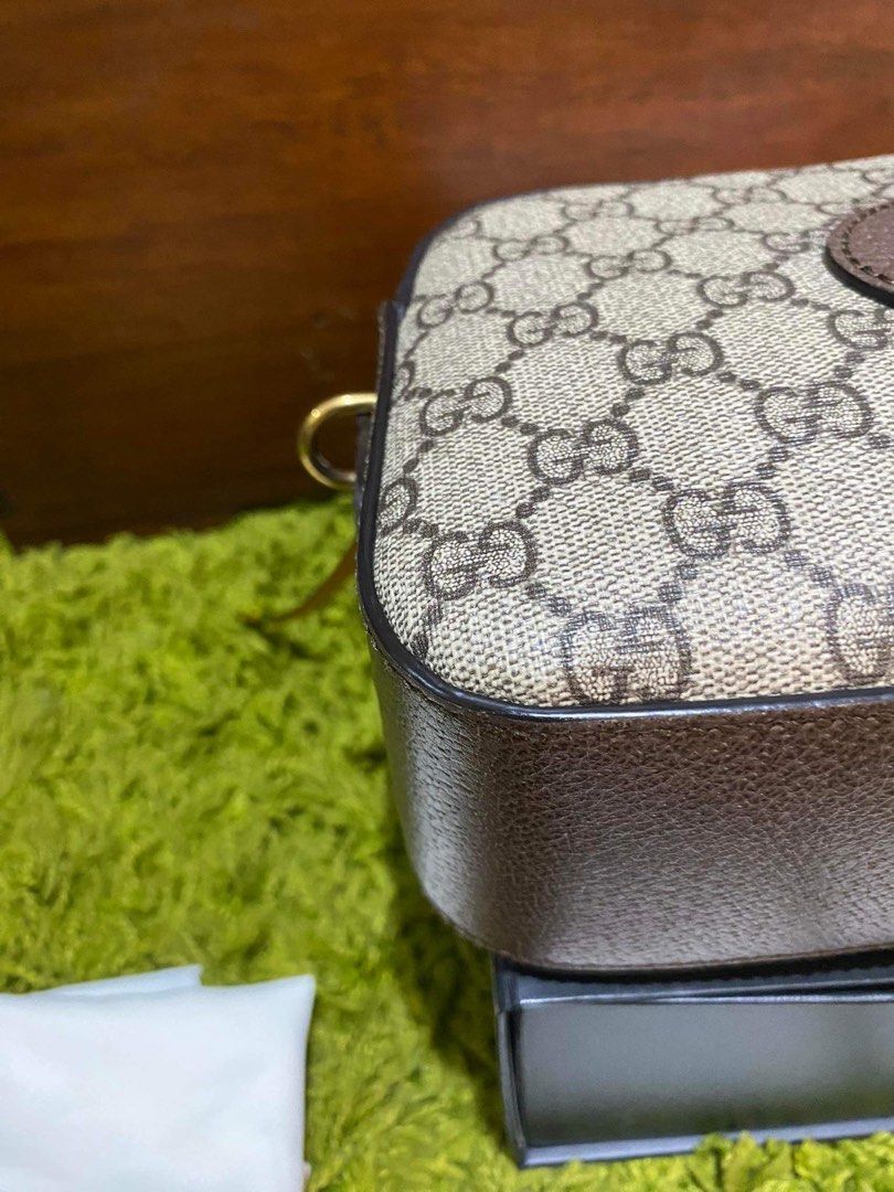 gucci camera bag, Luxury, Bags & Wallets on Carousell
