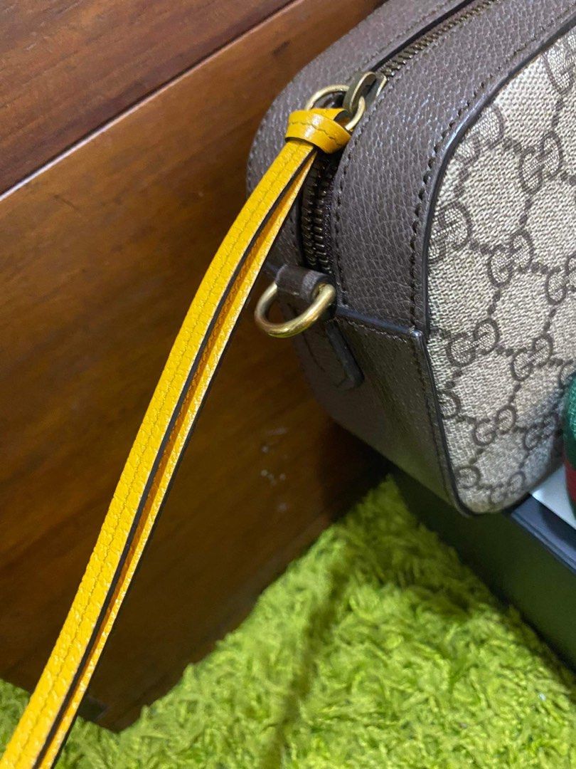 gucci camera bag, Luxury, Bags & Wallets on Carousell