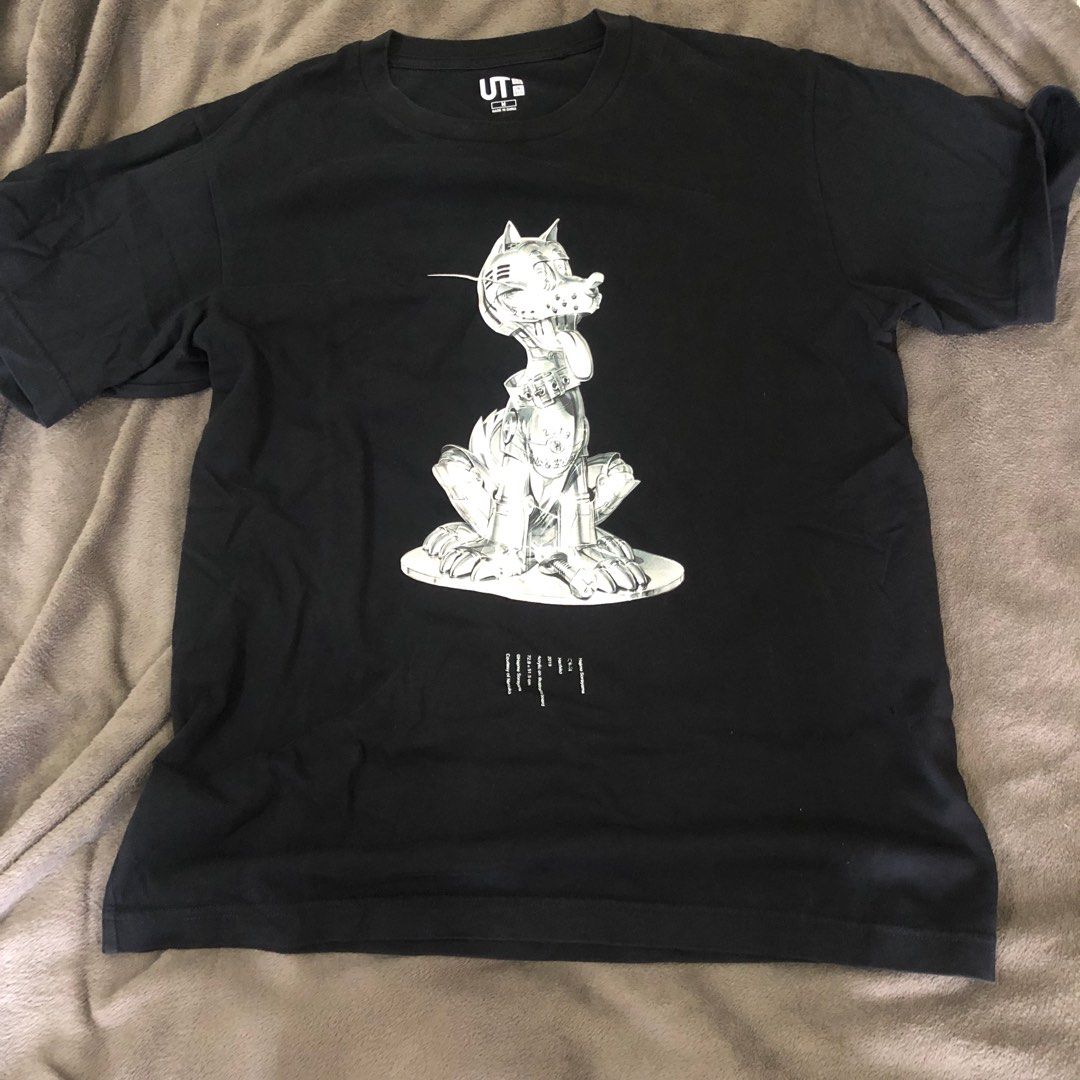 Hachiko by Hajime Sorayama (UNIQLO) on Carousell