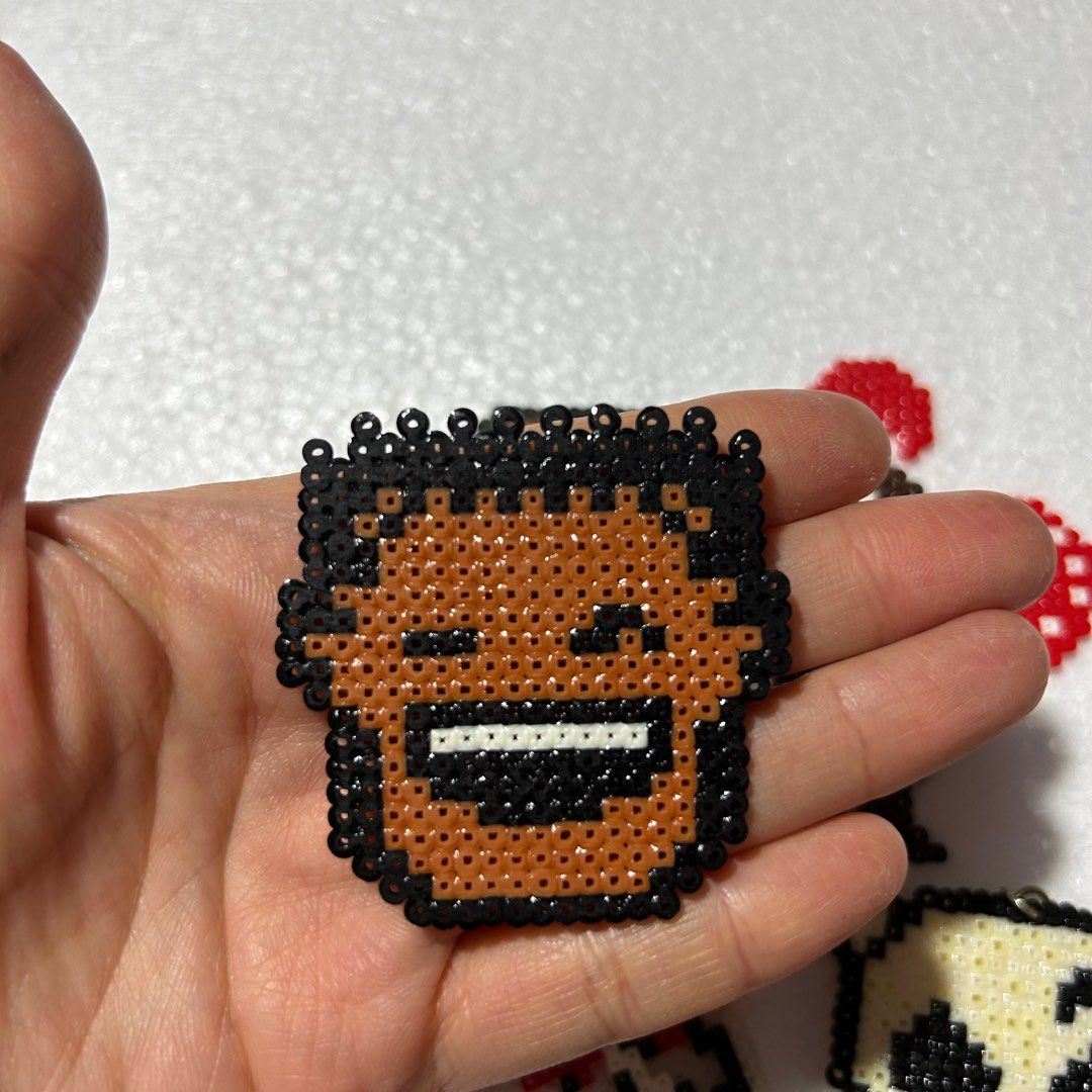 (Giveaway) Hama beads designs, Hobbies & Toys, Toys & Games on Carousell
