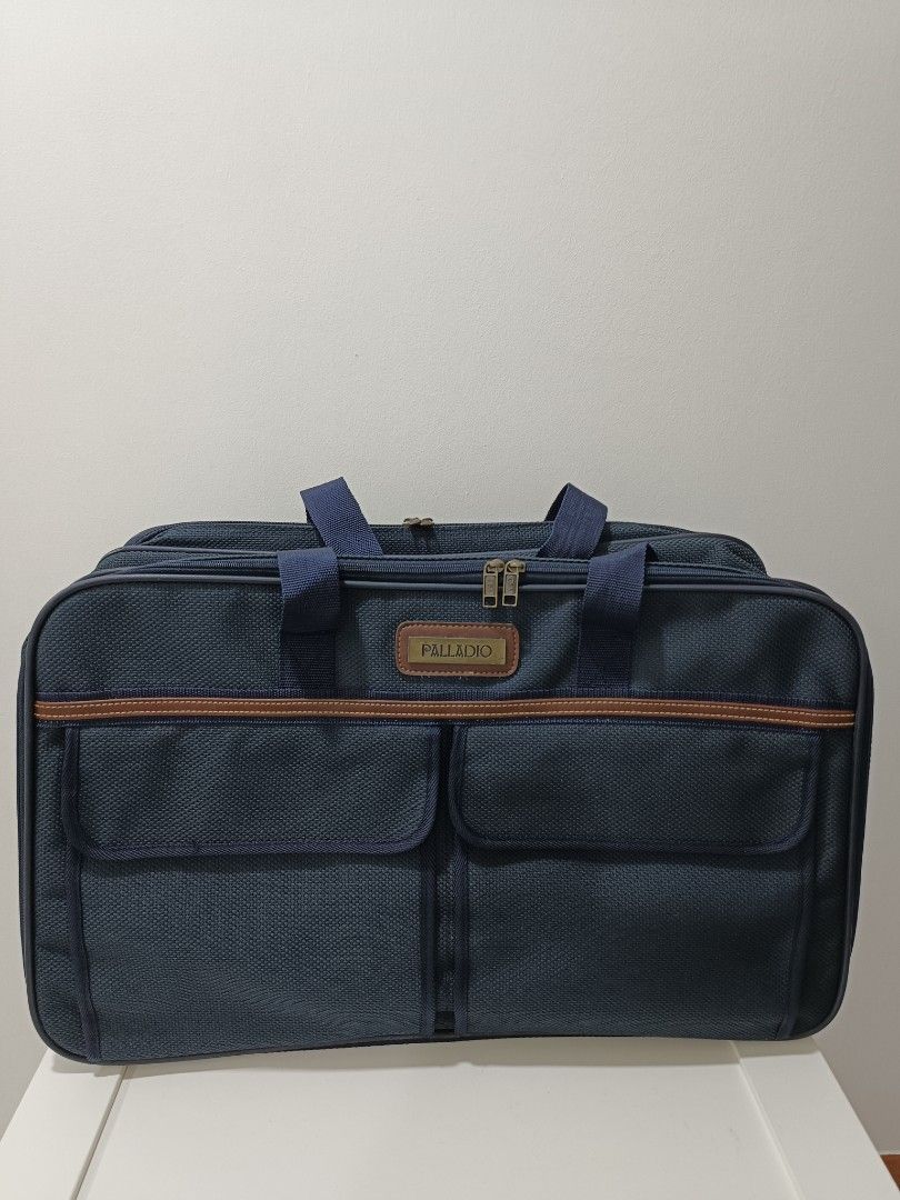 Hand Carry Big Luggage, Hobbies & Toys, Travel, Luggage on Carousell