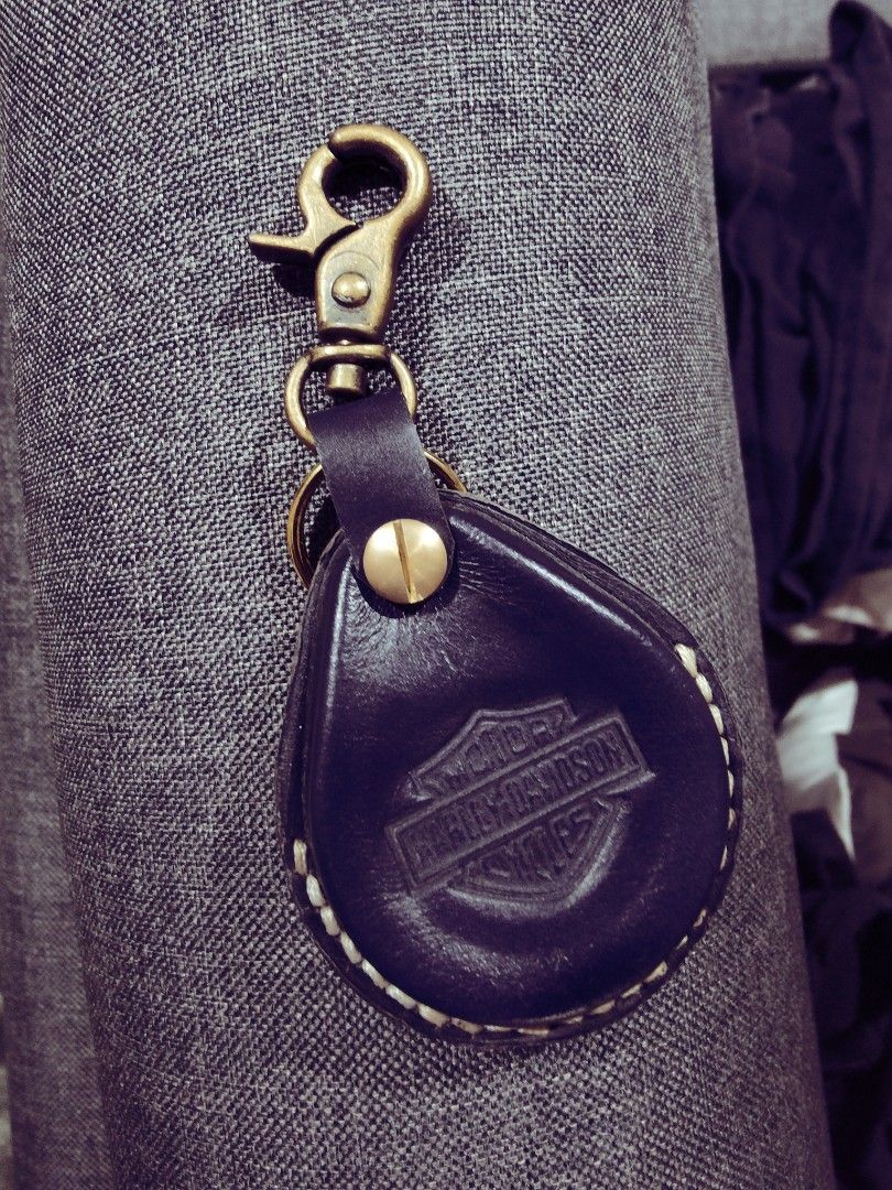 Harley Davidson key fob cover, Motorcycles, Motorcycle Accessories on ...