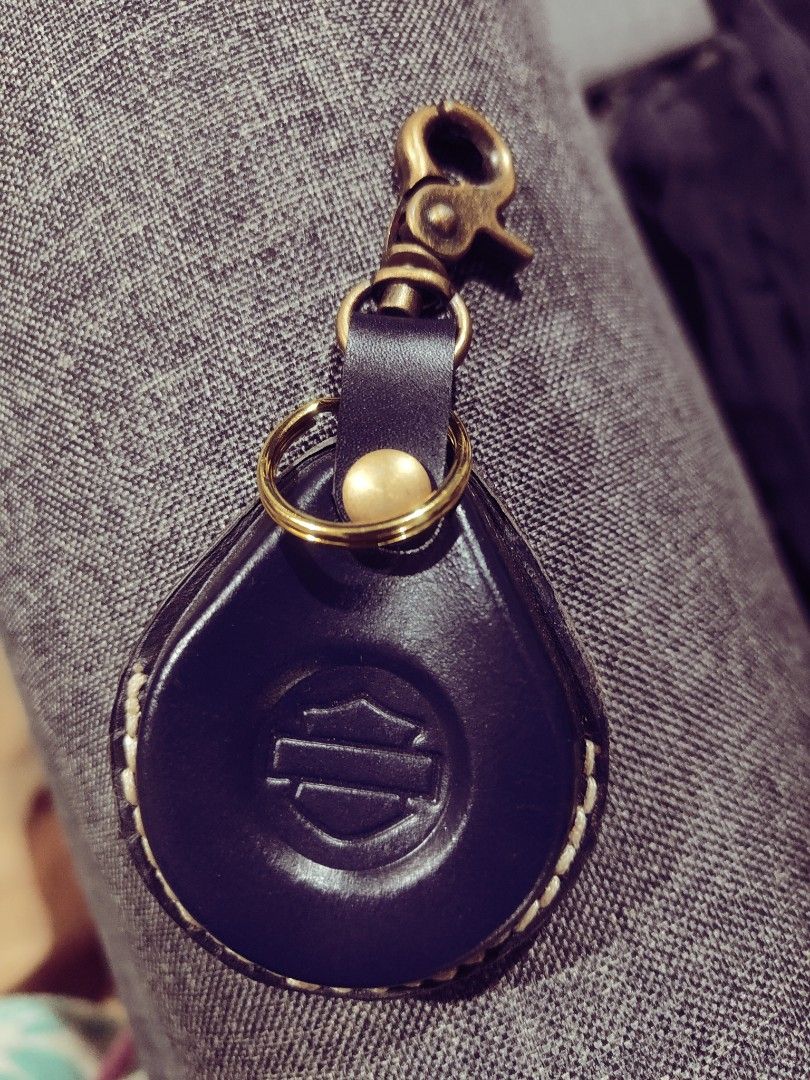 Harley Davidson key fob cover, Motorcycles, Motorcycle Accessories on ...