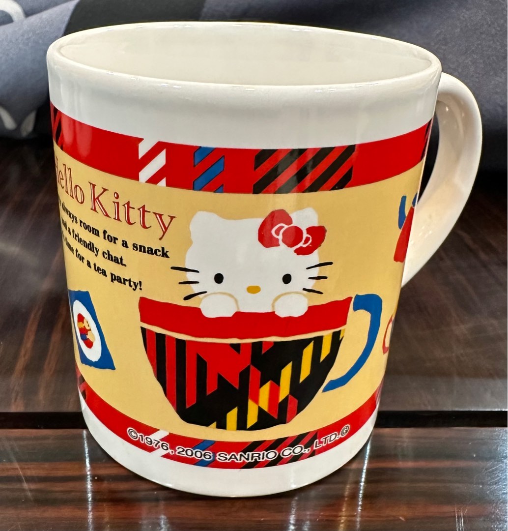 Hello kitty on Carousell