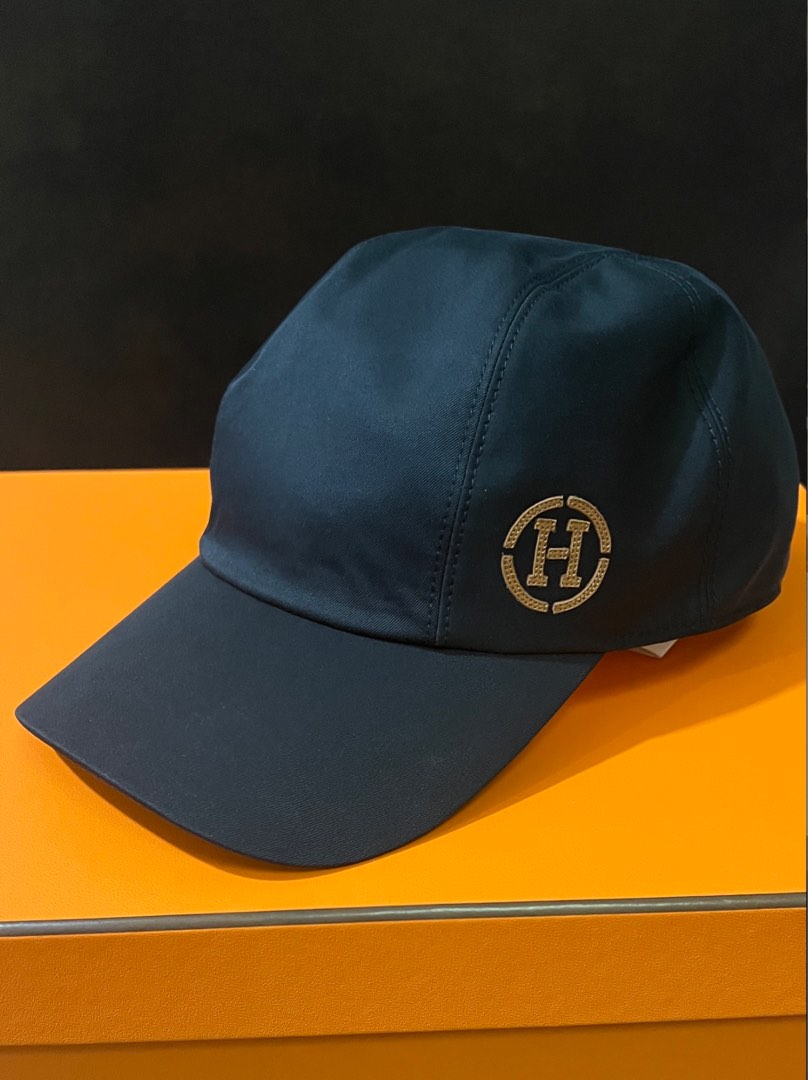Hermes Cap, Luxury, Accessories on Carousell