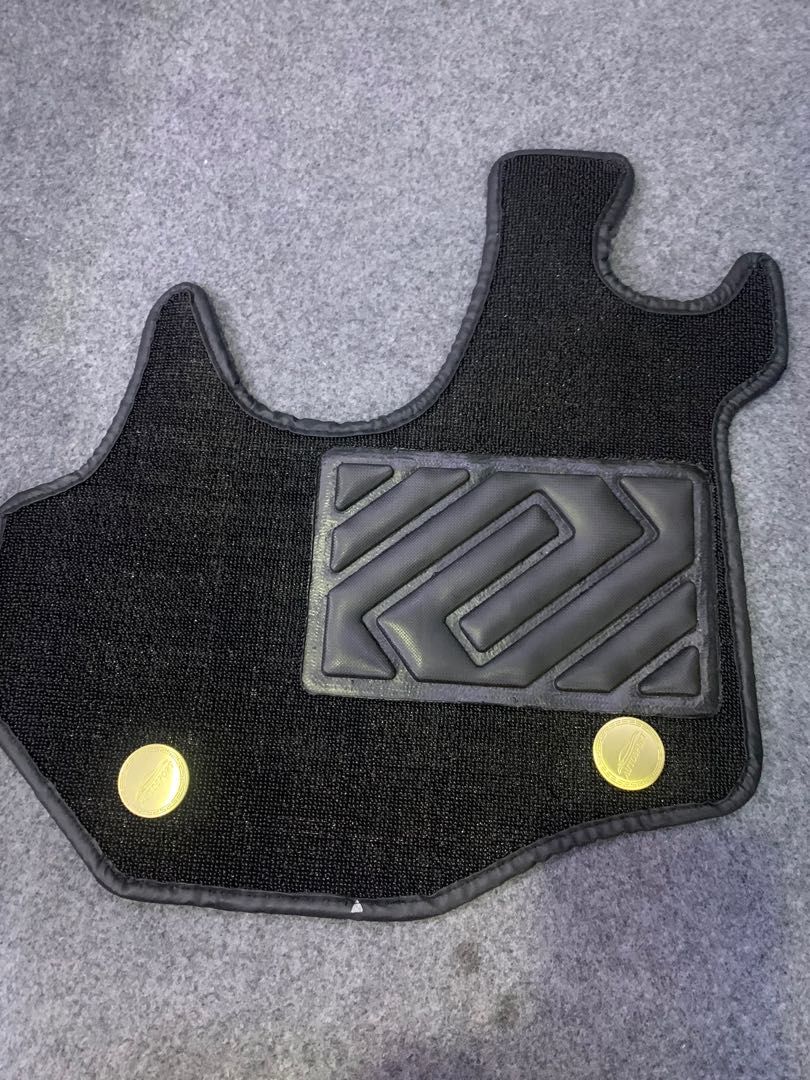 Hiace floor mat, Car Accessories, Accessories on Carousell