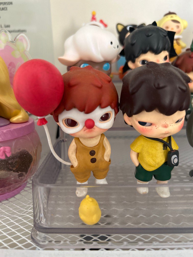 Hirono Little Mischief Clown on Carousell