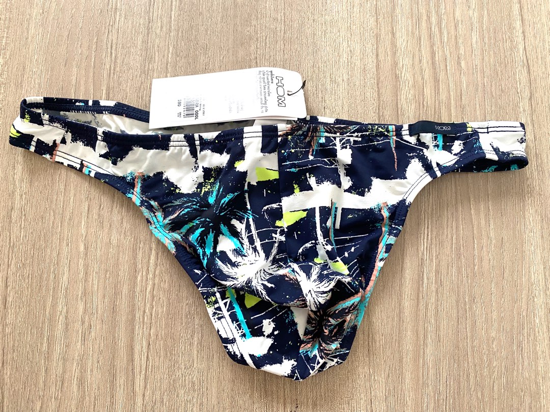 HOM Thong Underwear, Men's Fashion, Bottoms, New Underwear on Carousell