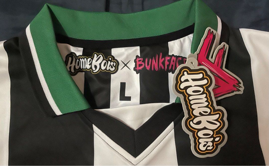 Homebois x bunkface, Men's Fashion, Tops & Sets, Tshirts & Polo Shirts ...