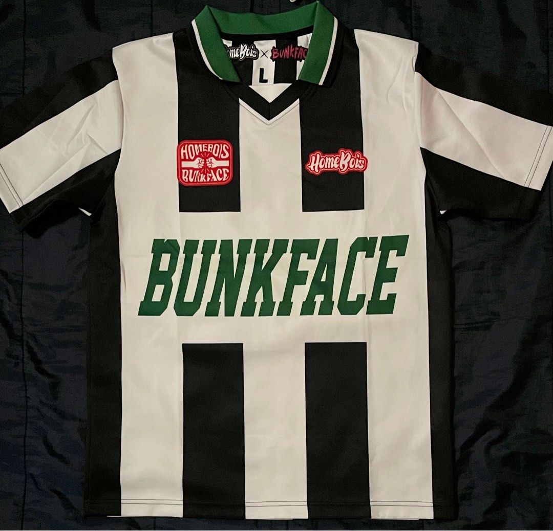 Homebois x bunkface, Men's Fashion, Tops & Sets, Tshirts & Polo Shirts ...