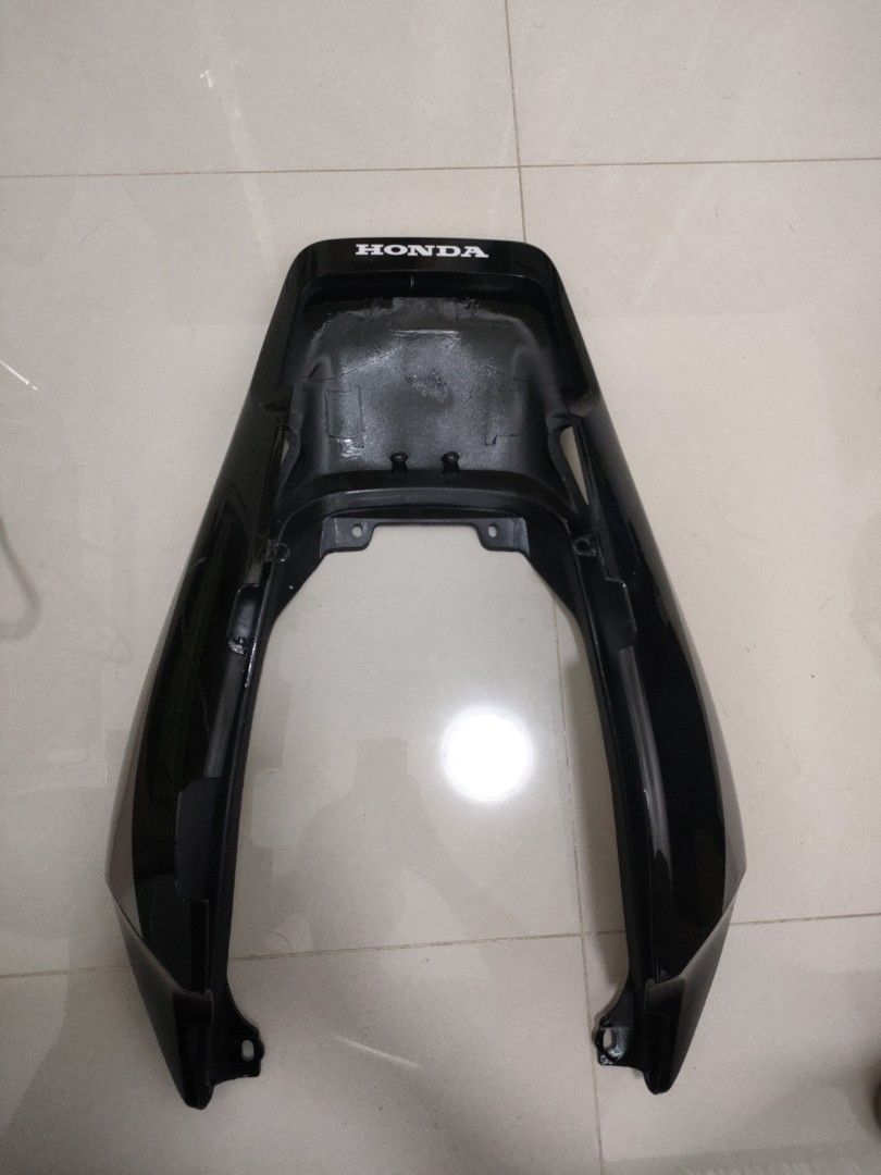 Honda Cb400 Tailboard (rear), Motorcycles, Motorcycle Accessories on ...
