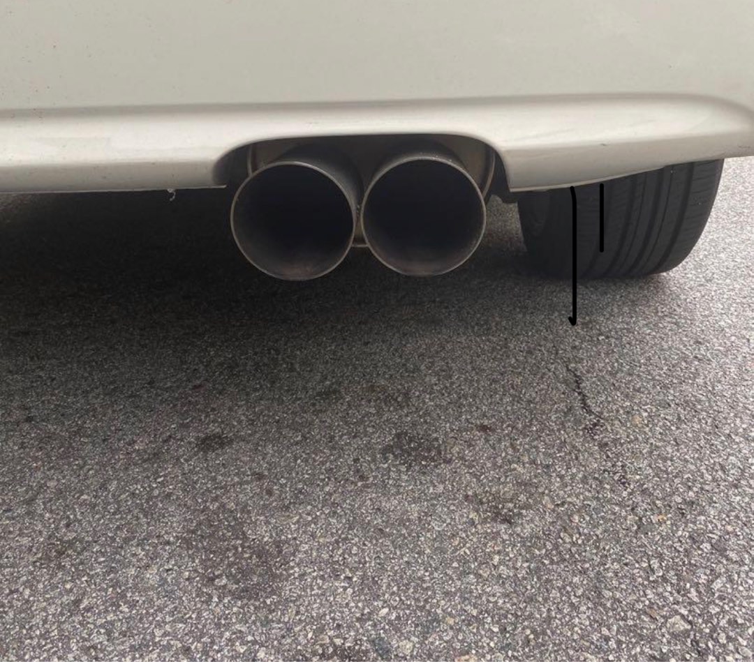 Honda Civic FD1 FUJITSUBO EXHAUST with CERT, Car Accessories ...