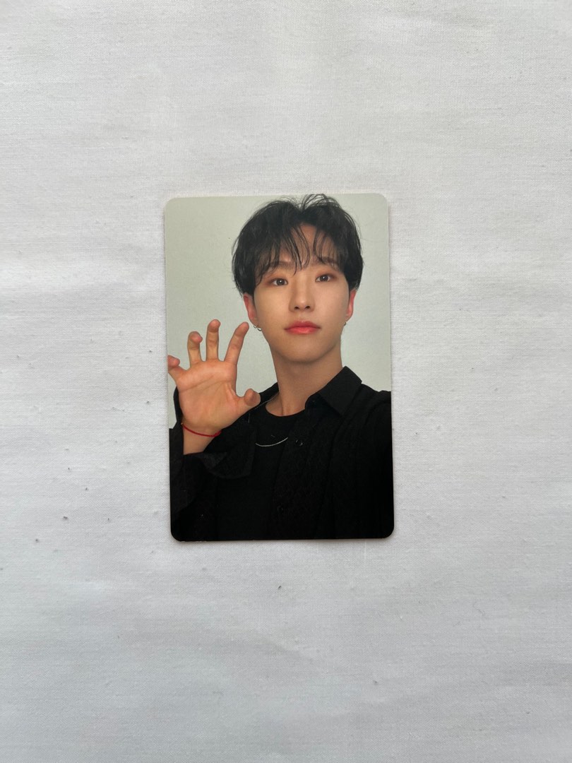 Hoshi Horanghae Seventeen PC non album Season’s Greetings 2021 on Carousell