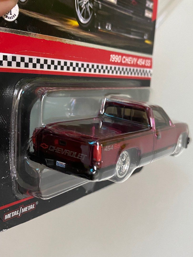 Hot Wheels Collectors RLC Exclusive 1990 Chevy 454 SS, Hobbies & Toys ...