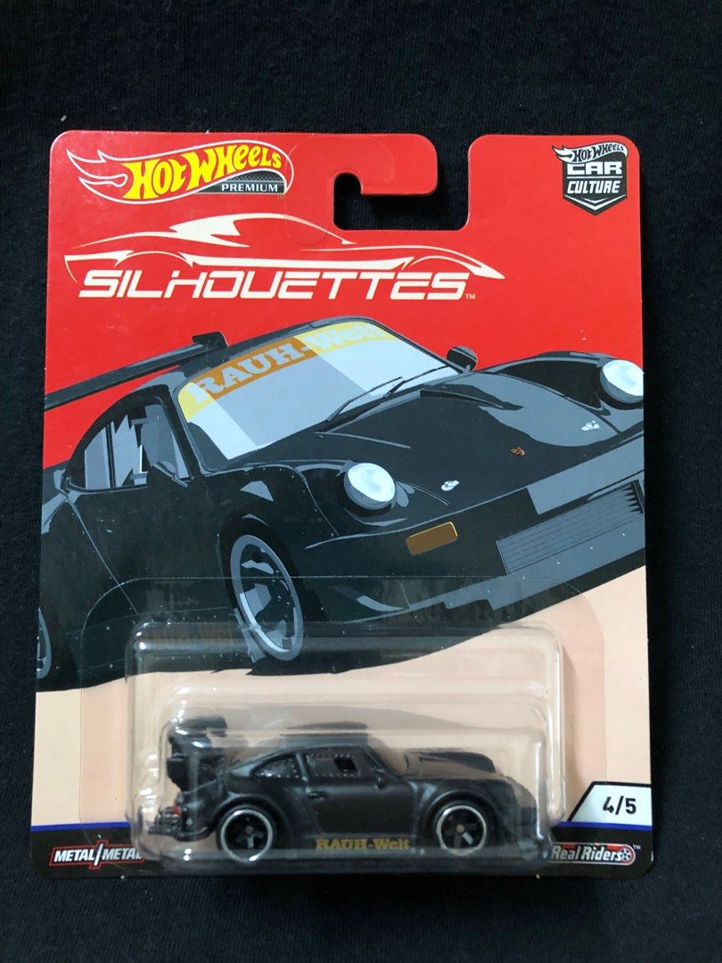 Hot Wheels Porsche 930 RWB, Hobbies & Toys, Toys & Games on Carousell