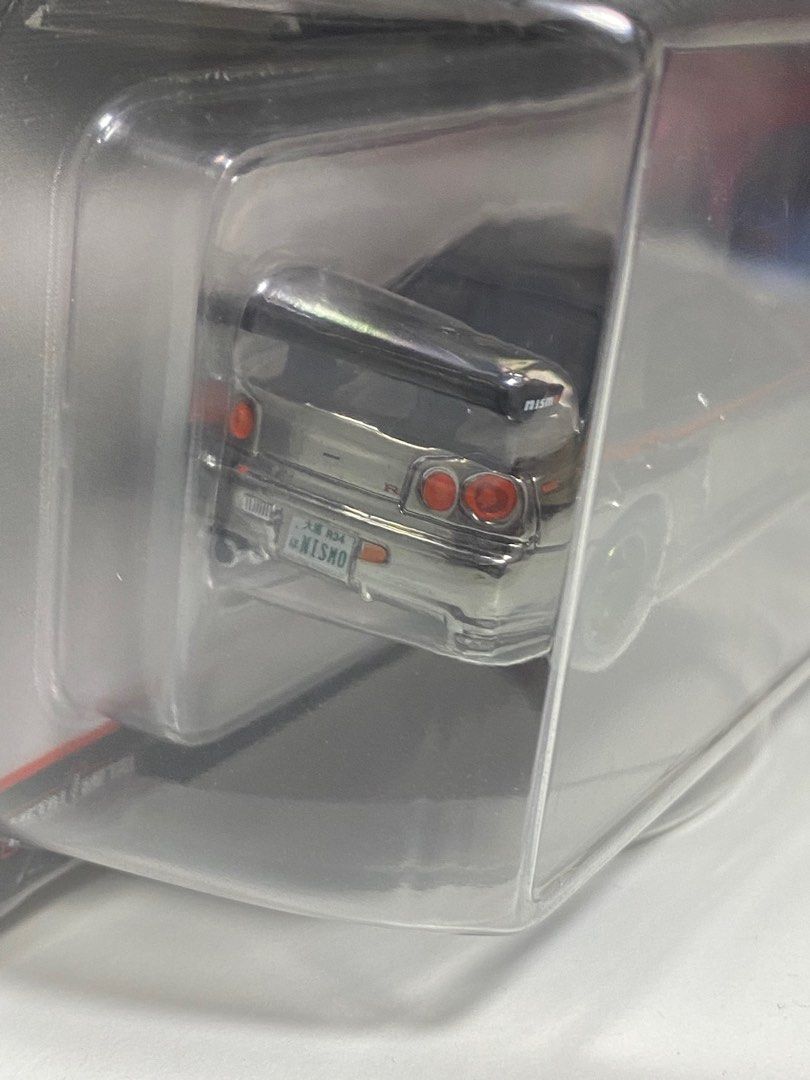 Hot Wheels RLC Nissan Skyline GTR R34, Hobbies & Toys, Toys & Games on ...