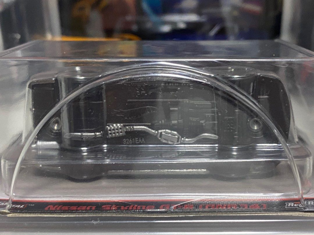 Hot Wheels RLC Nissan Skyline GTR R34, Hobbies & Toys, Toys & Games on ...