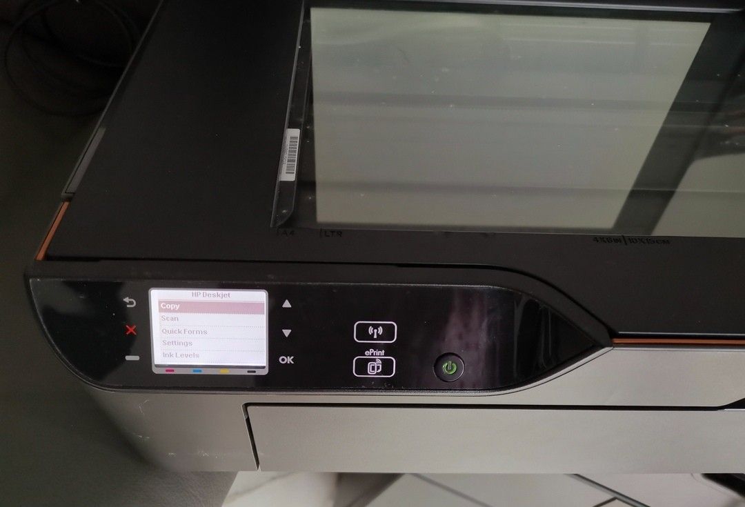 HP Desktop Printer, Computers & Tech, Printers, Scanners & Copiers on ...