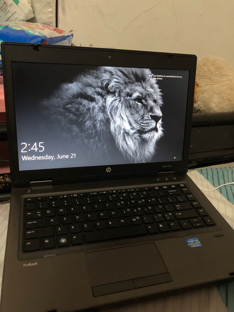 HP probook intel core i5 6470b, Computers & Tech, Laptops & Notebooks ...