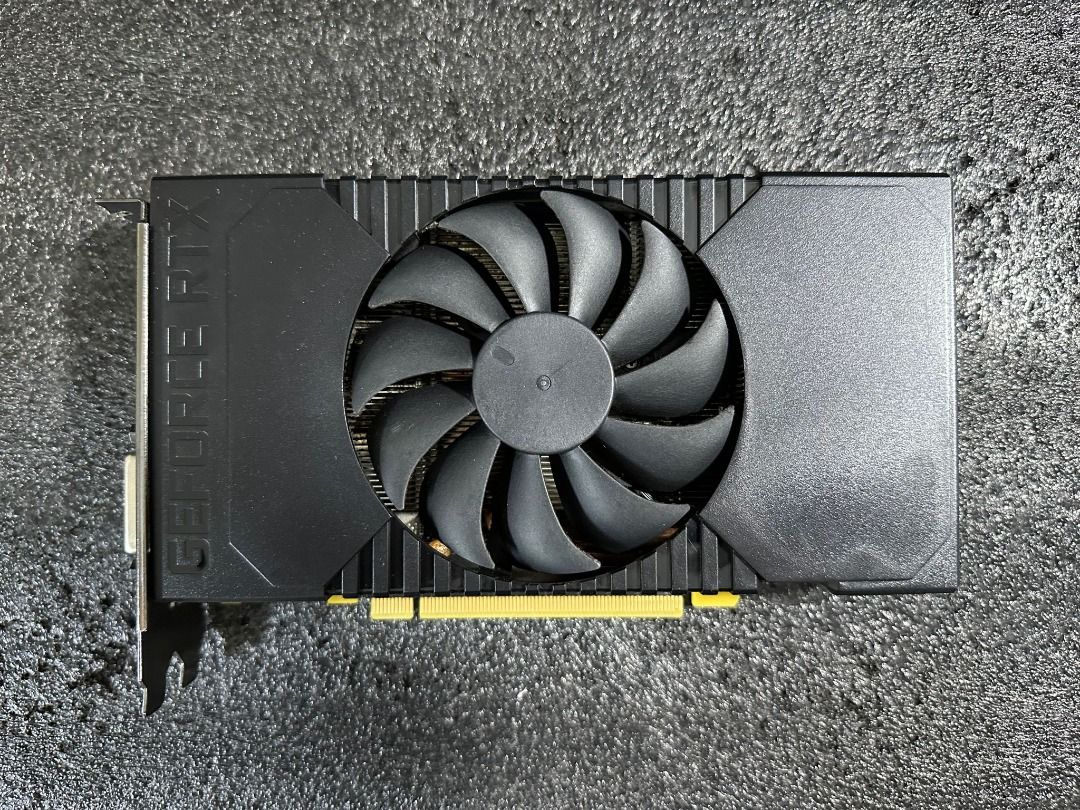 HP RTX2060 6GB OEM LED 公版 廠機 顯示卡 顯卡 Display Card NVIDIA GeForce RTX ...