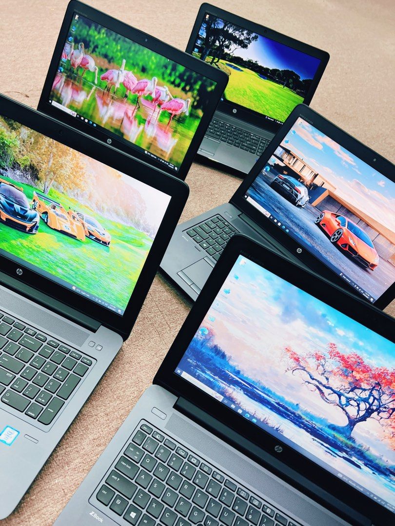 Hp Zbook G Workstation Computers Tech Laptops Notebooks On Carousell