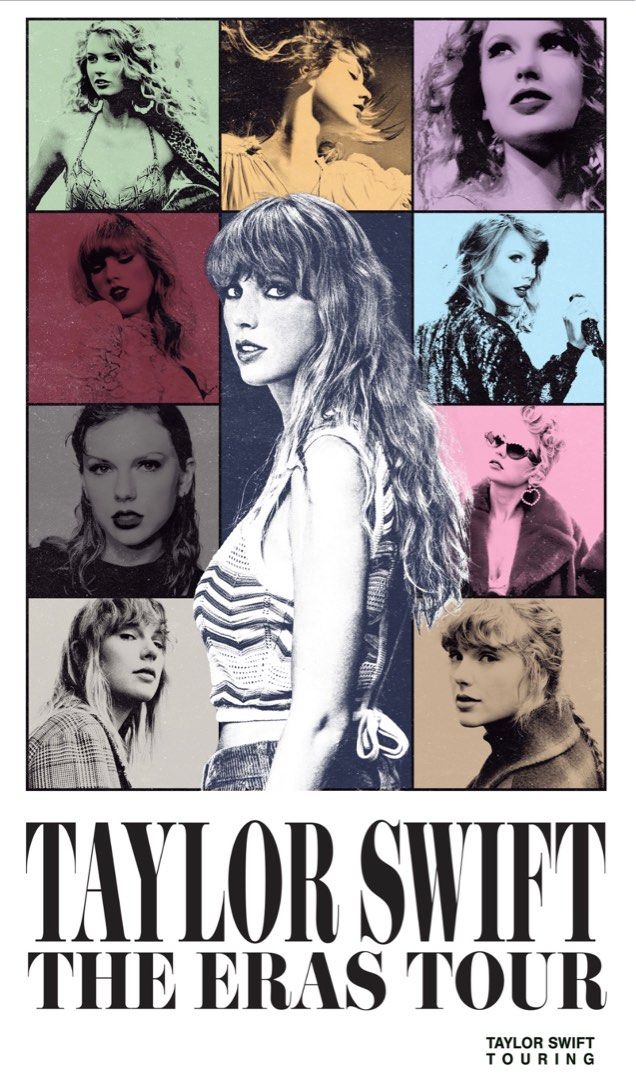 [HTB] - TAYLOR SWIFT THE ERAS TOUR (UOB CARD PRESALES), Tickets ...