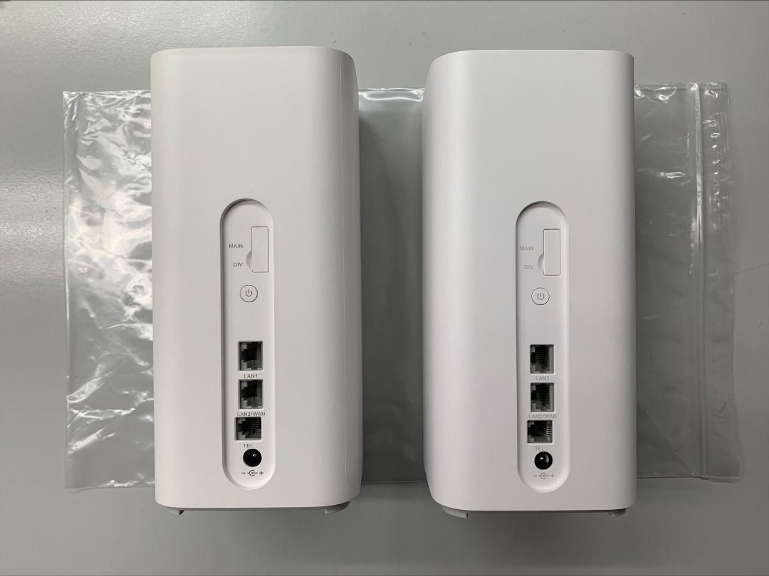 Huawei B818 International Set With VOICE & NO VOLTE (B818-263) 4G+ LTE ...