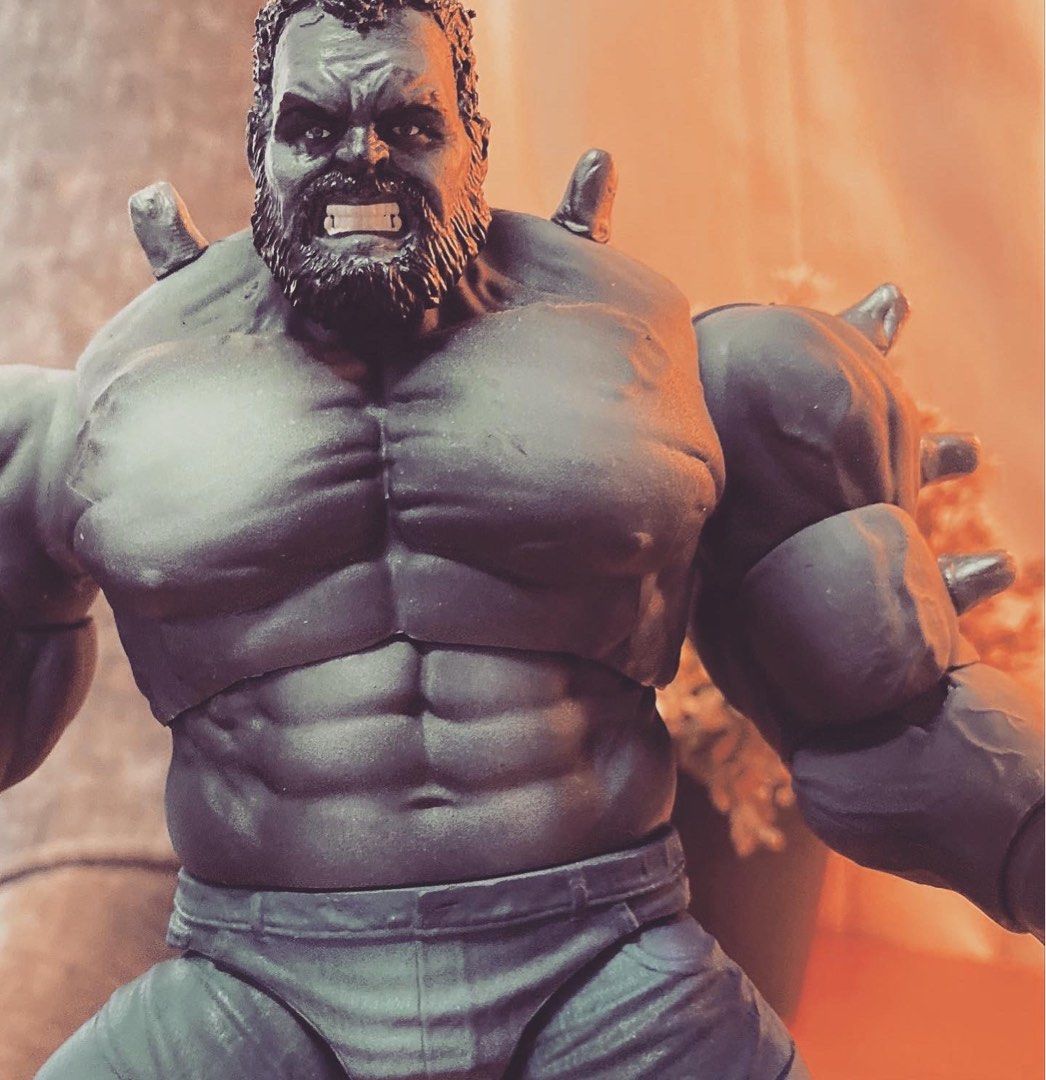 Hulk (Weapon H), Hobbies & Toys, Toys & Games on Carousell