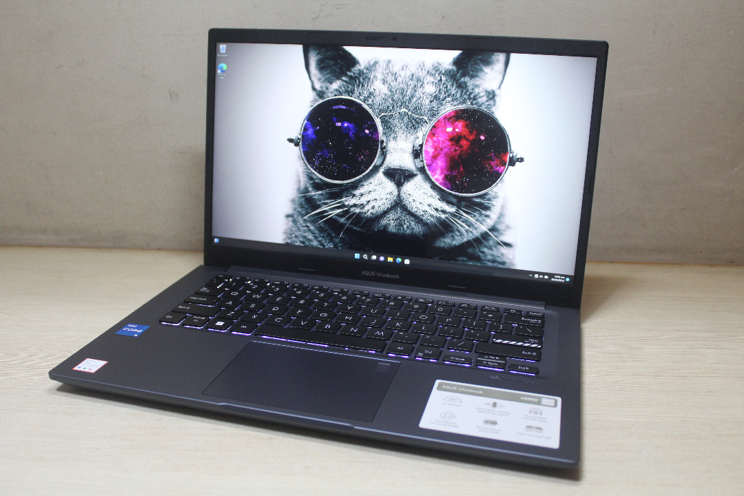 i5 12thgen Asus vivobook 14 x1402za Ram 8gb ssd 512gb Backlit key ...