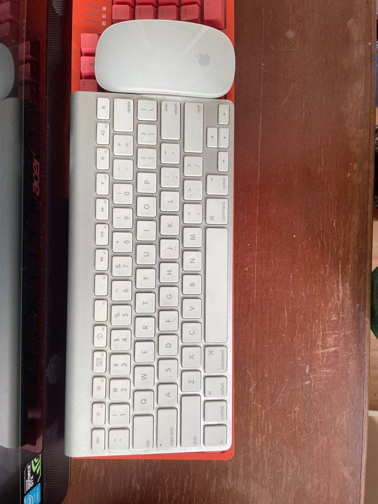 i mac keyboard and mouse, Computers & Tech, Parts & Accessories ...