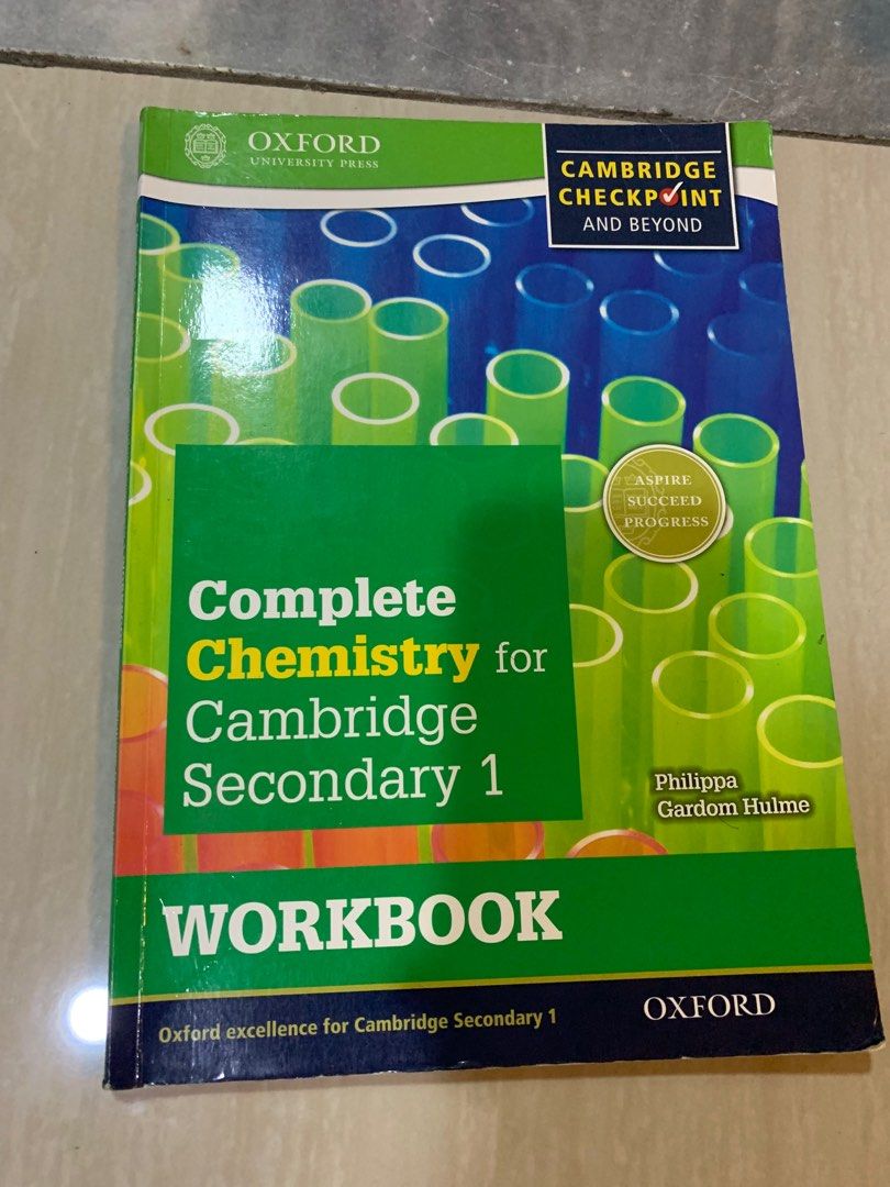 Igcse Textbook And Workbooks Set Hobbies And Toys Books And Magazines Textbooks On Carousell