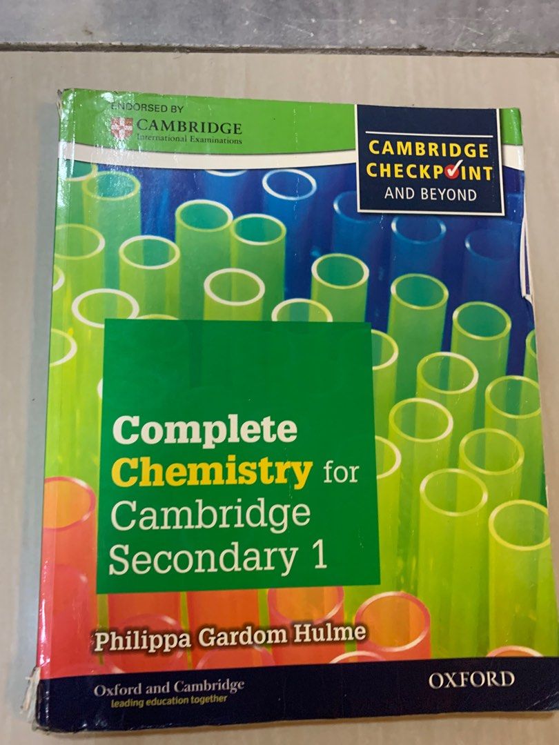 Igcse textbook and workbooks set, Hobbies & Toys, Books & Magazines ...